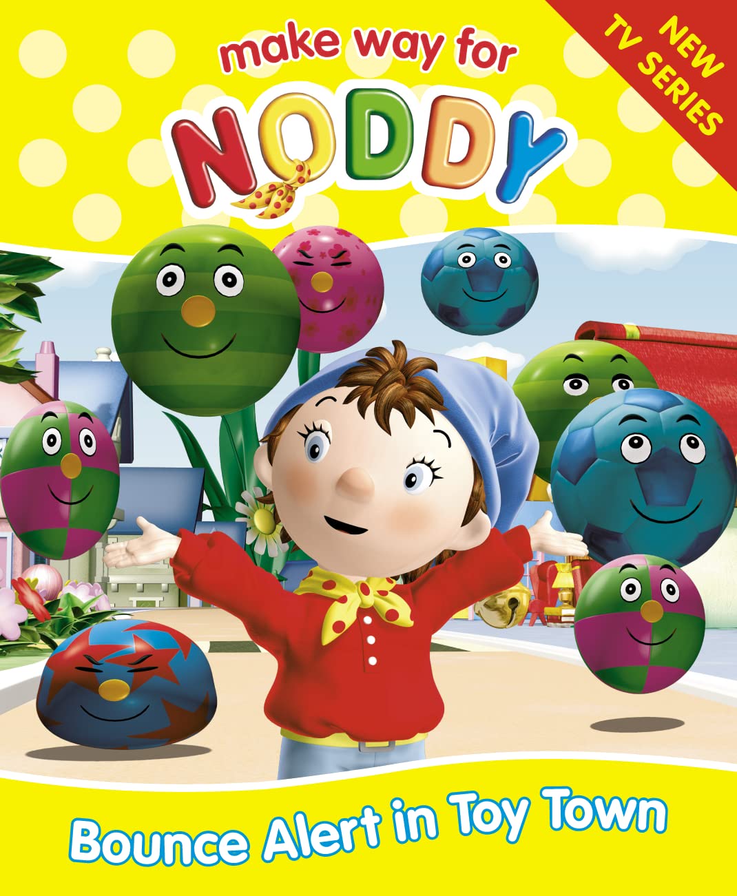Make Way for Noddy (2) – Bounce Alert in Toy Town: No. 2 ("Make Way for ...