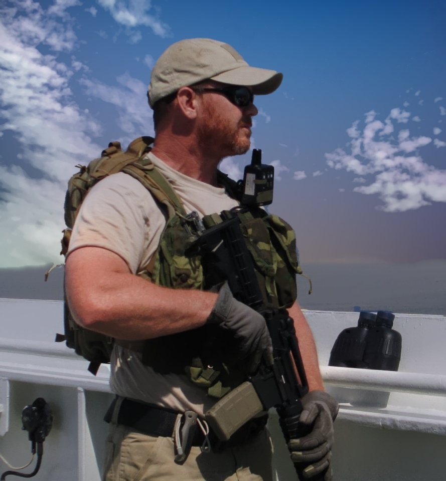 Maritime Security Contractors