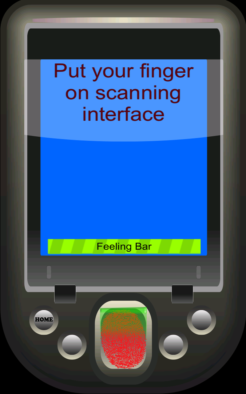 Feeling Scanner Funny Prank App - App on the Amazon Appstore