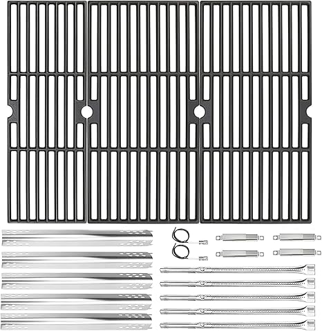 Amazon.com : Hisencn Replacement Parts for Charbroil Performance 5 ...