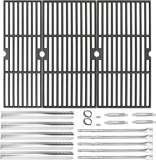 Amazon.com : Hisencn Replacement Parts for Charbroil Performance 5 ...