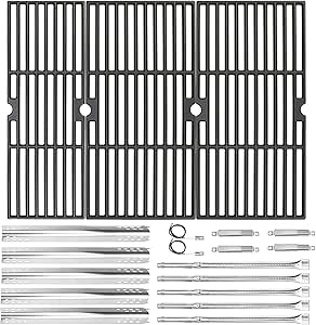 Amazon.com : Hisencn Replacement Parts for Charbroil Performance 5 ...