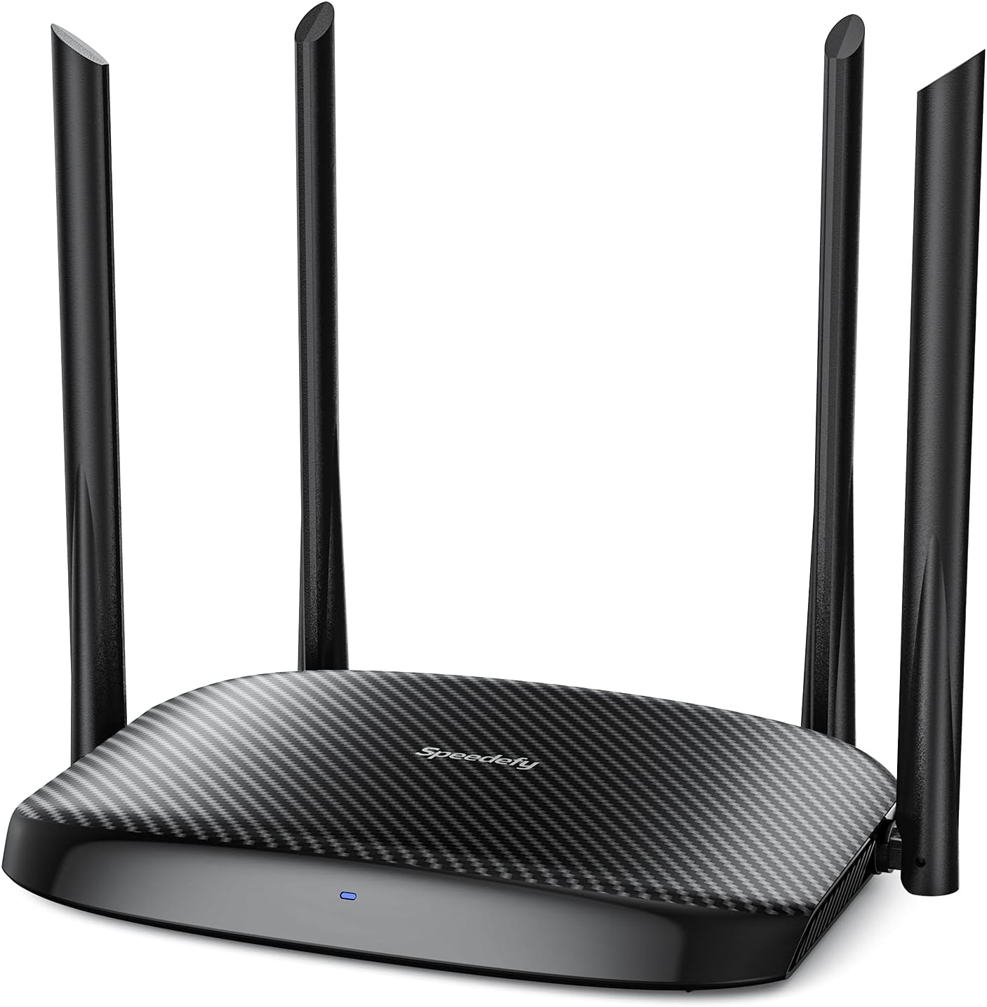 Amazon.com: Speedefy WiFi Router for Home, AC1200 Gigabit Dual Band ...