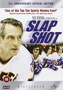 Slap Shot [DVD] : Amazon.ie