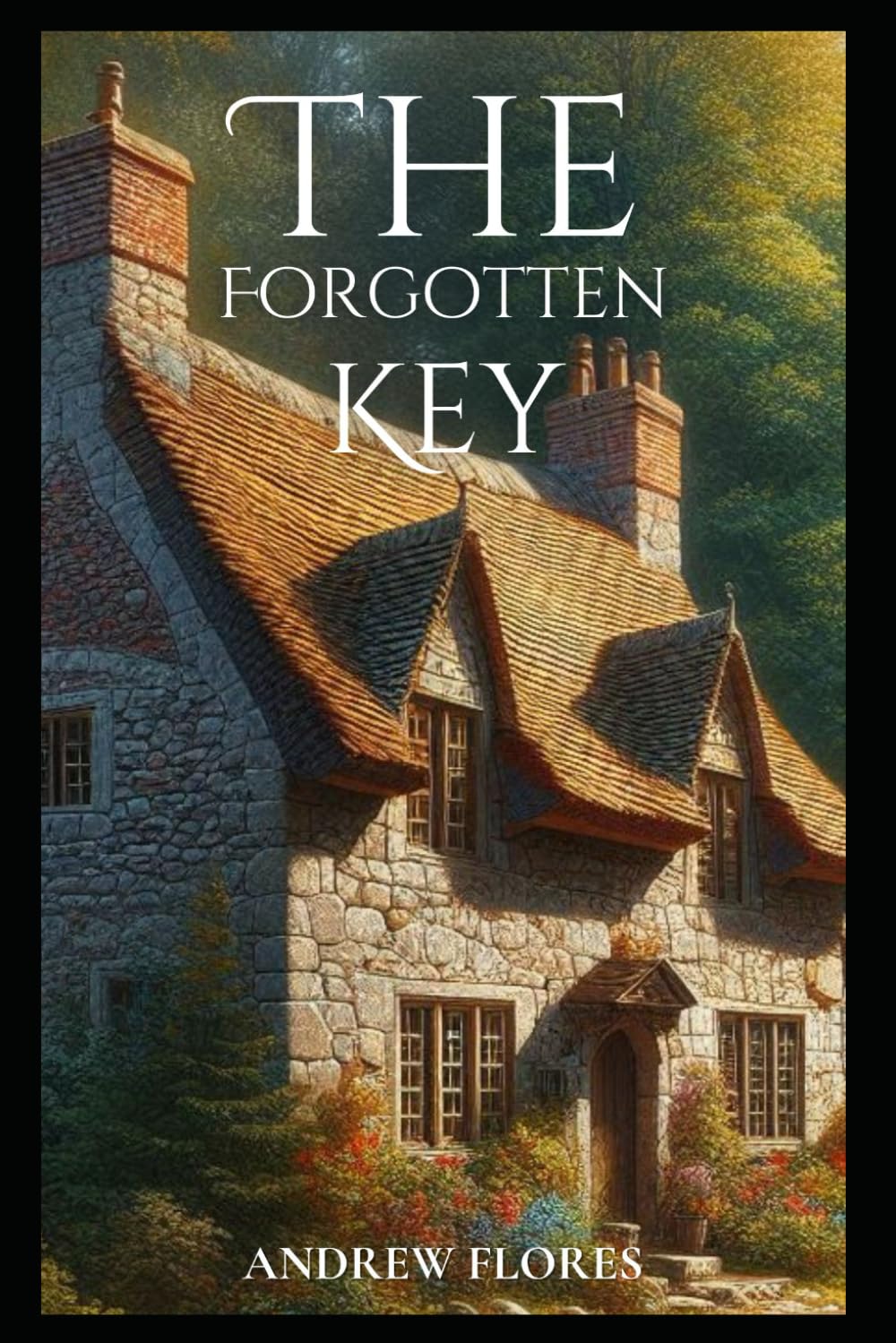 The Forgotten Key: Flores, Andrew, Flores, Alyssa, Flores, Teri, Flores ...