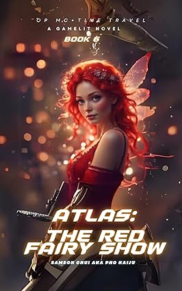 Amazon.com: Atlas: The Red Fairy Show eBook : Chui, Samson: Kindle Store