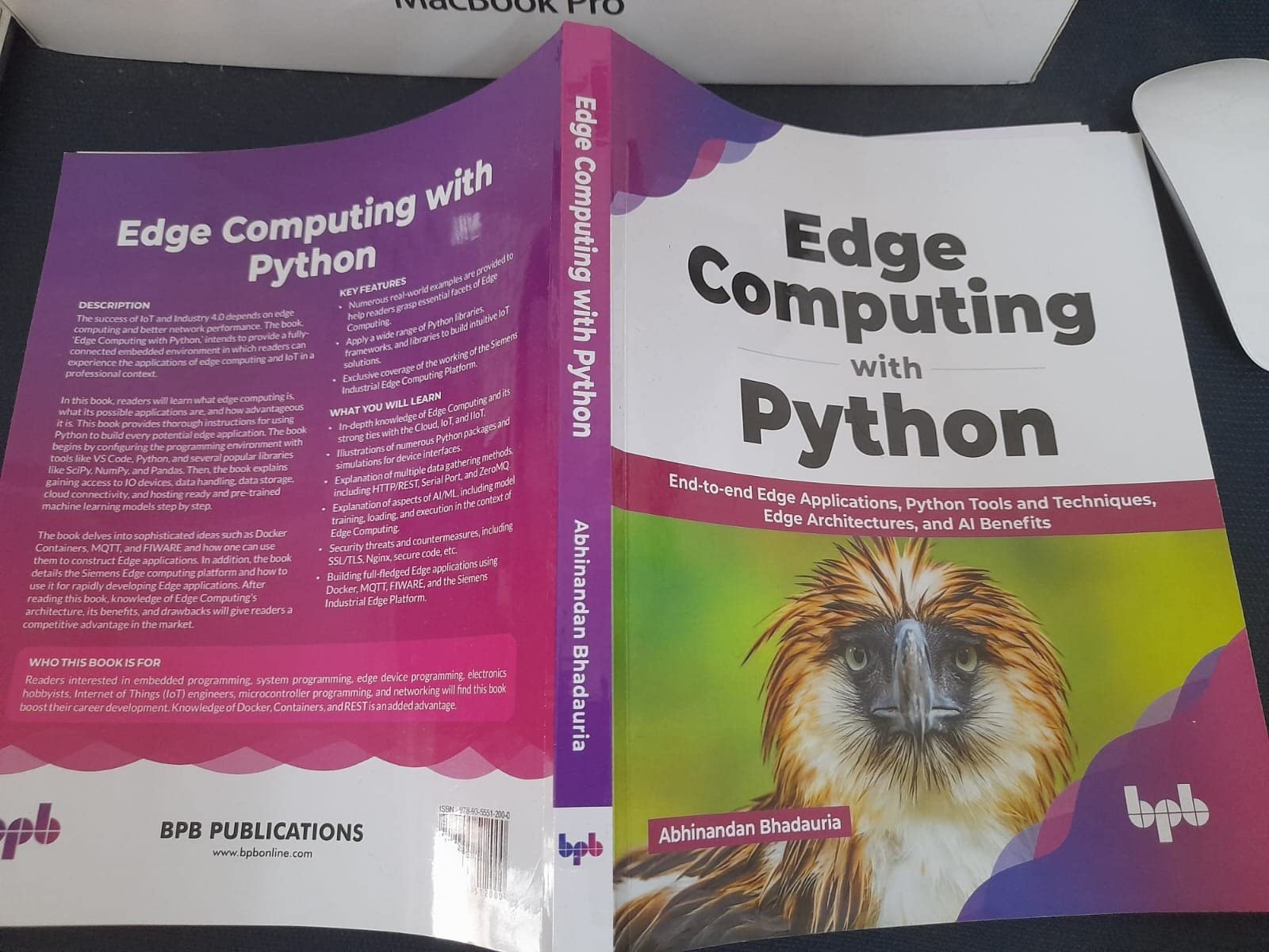 Buy Edge Computing with Python Book Online at Low Prices in India | Edge Computing with Python ...
