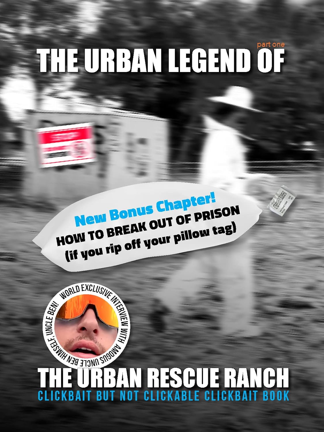 THE URBAN LEGEND OF THE URBAN RESCUE RANCH: CLICKBAIT BUT NOT CLICKABLE ...