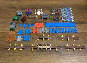 Amazon.co.jp: Capsule Plarail Rail, Scene Bulk Sale : Toys & Games