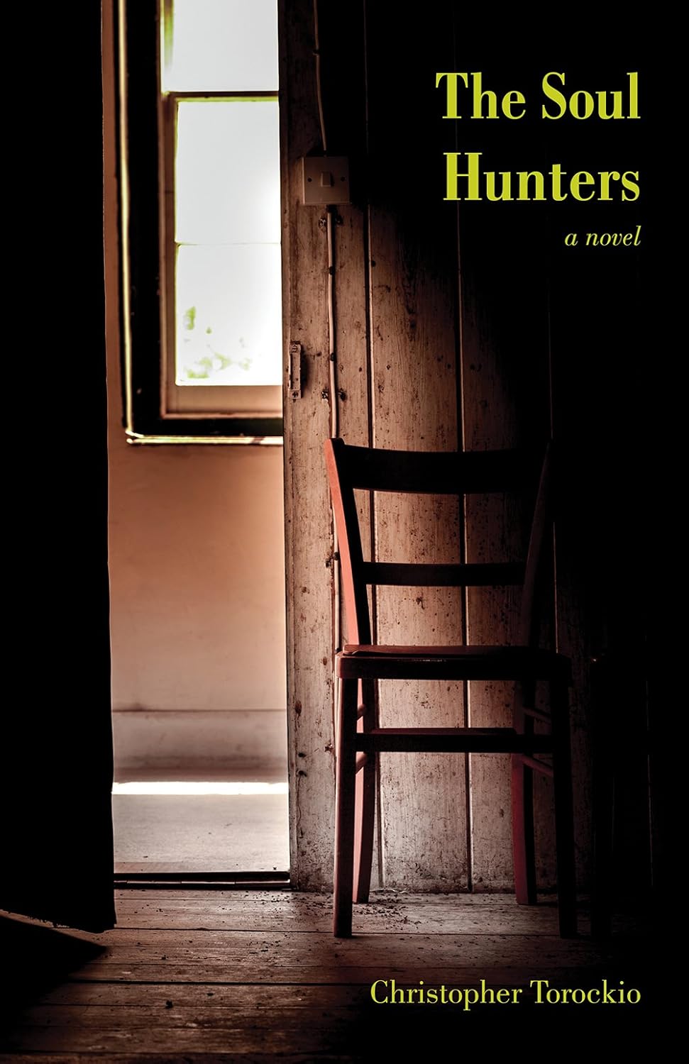 Amazon.com: The Soul Hunters: 9781625579362: Torockio, Christopher: Books