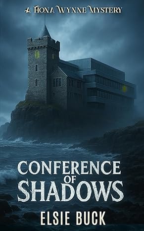 Amazon.com: Conference of Shadows: A Fiona Wynne Mystery: 9798262989751 ...