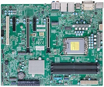 Amazon.com: SUPERMICRO MBD-X13SAE-F-O Motherboard : Electronics