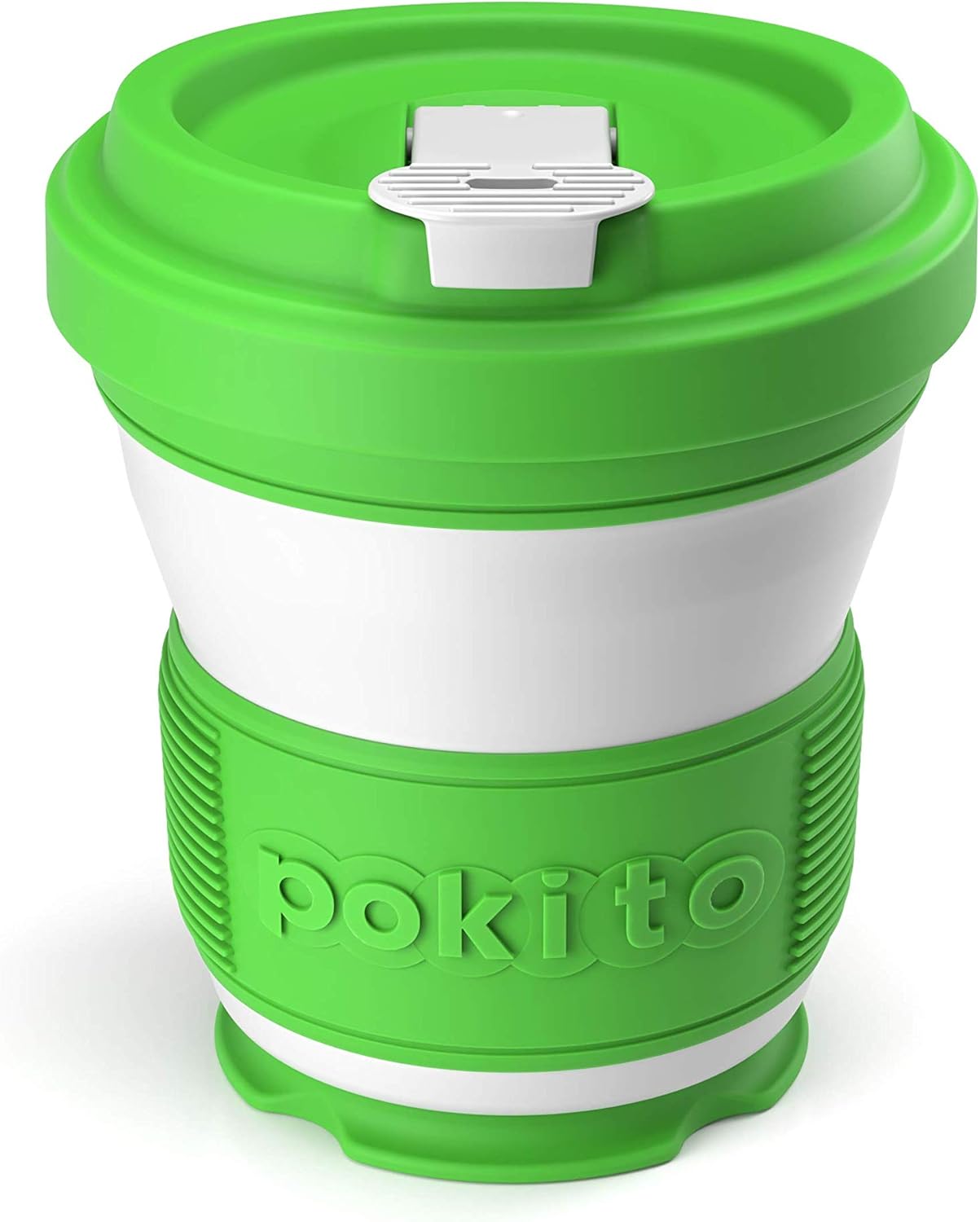 pokito Pop Up/Collapsible/Reusable/Eco-Friendly/Folding 3-Sizes-in-1 ...