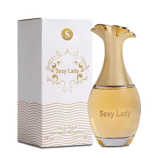 Amazon.com : AFLUXE Sexy Lady Perfume for Women,Captivating Scent for ...