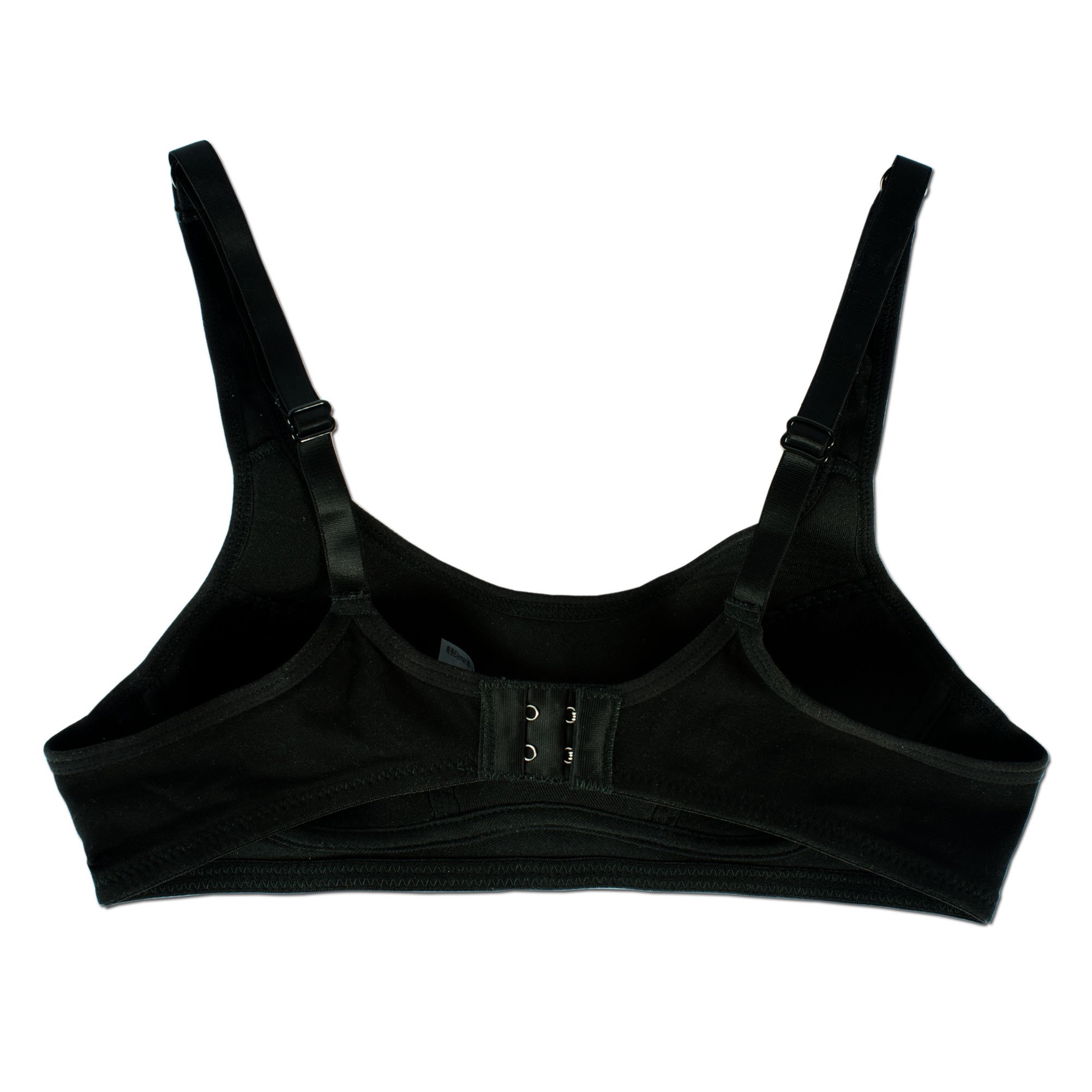 Buy Wofee Puberty Growing Young Girls Soft Touch Cotton Training Bra ...