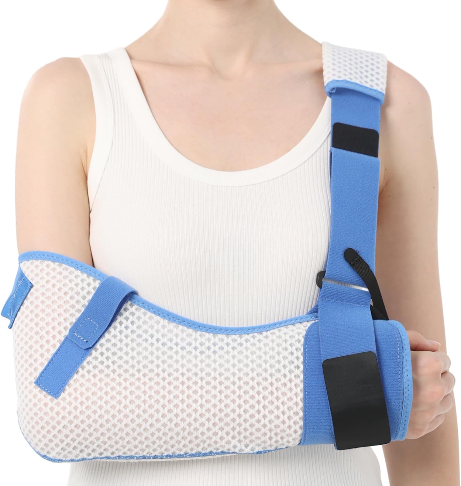Amazon.com: Think Ergo Arm Sling Sport XL: Comfortable Medical Sling ...