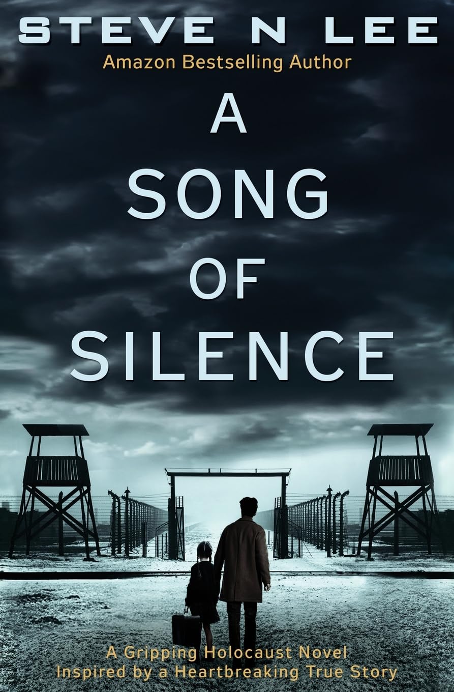 Amazon.com: A Song of Silence: A Gripping Holocaust Novel Inspired by a Heartbreaking True Story ...