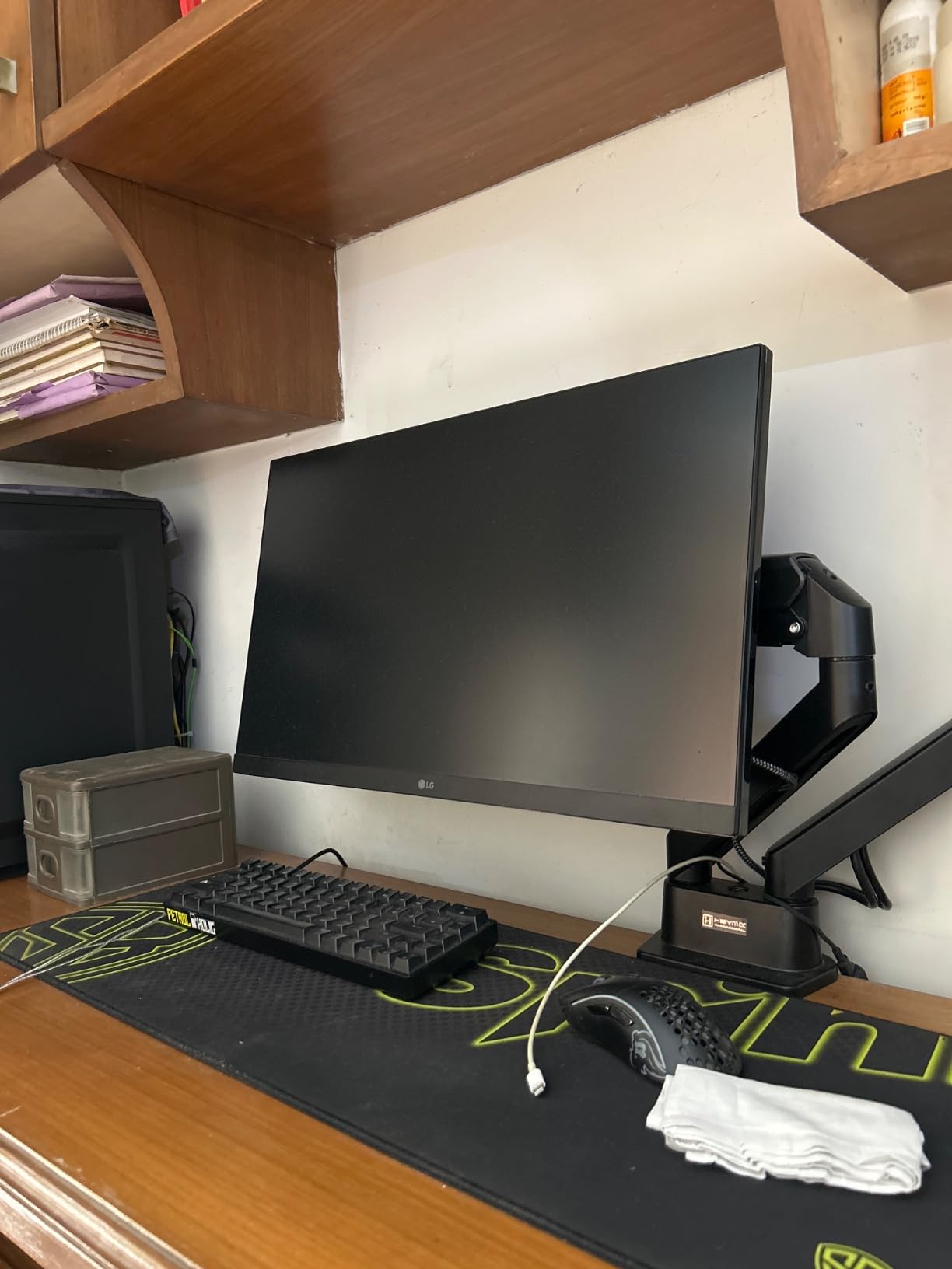 LG Ultragear IPS Gaming Monitor 60 cm (24 Inches), FHD 1920 x 1080, 1ms ...