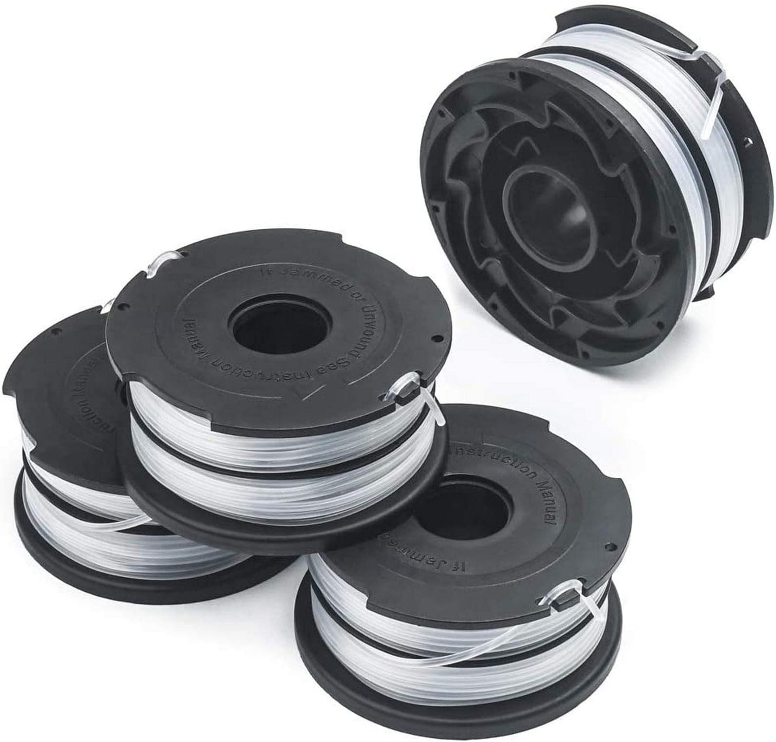 Amazon.com : Cilivo DF-065 Trimmer Line Replacement Spool Compatible ...