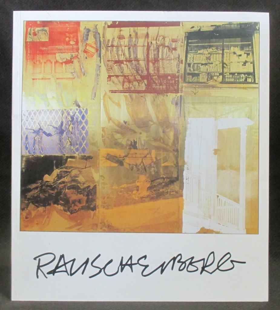 Robert Rauschenberg; Works: Amazon.co.uk: Knoedler and Co., Illustrated ...