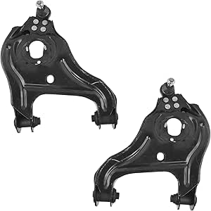 Amazon.com: Replacement Control Arm and Ball Joint Front Lower Kit Pair ...