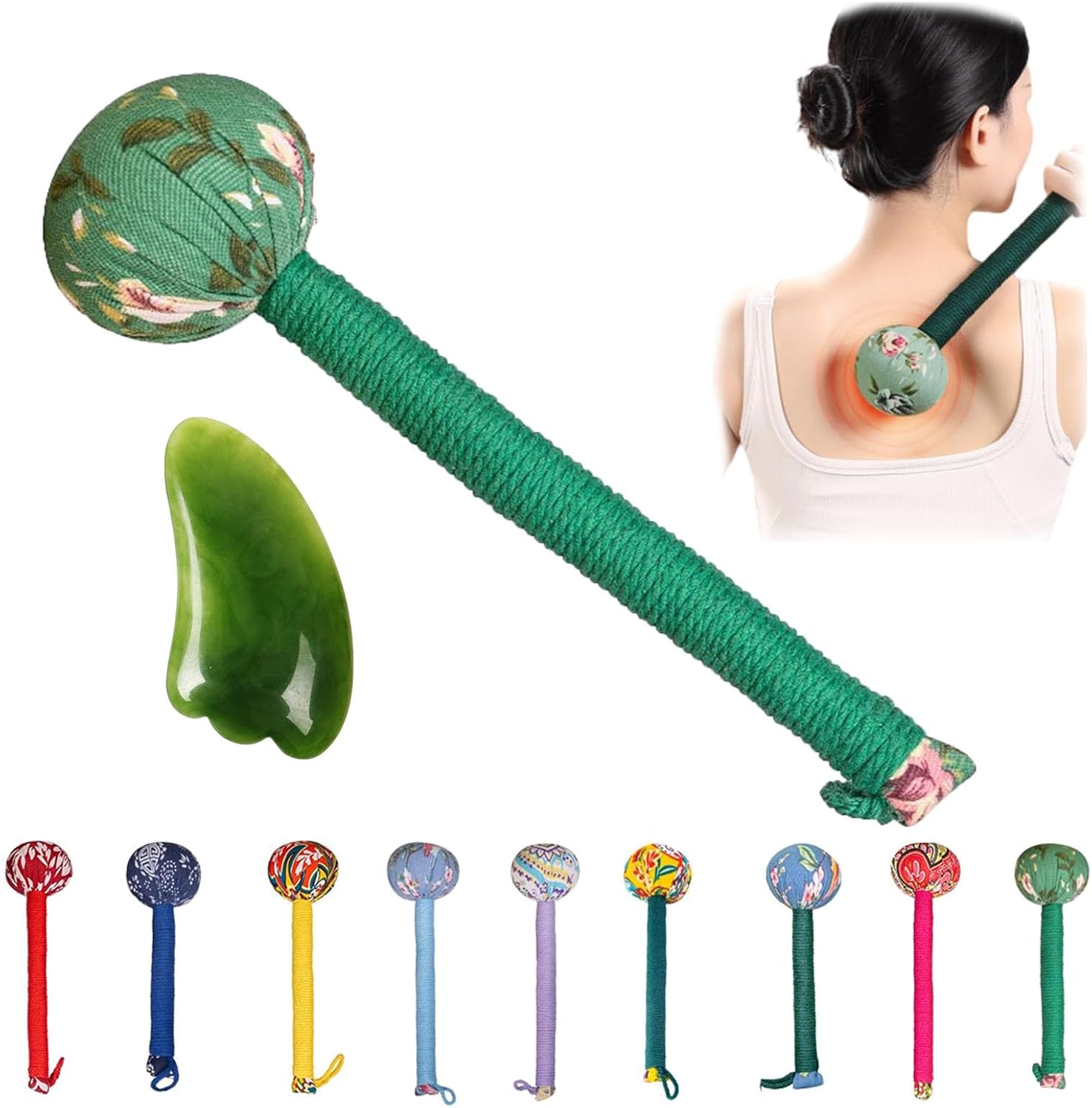 Amazon.com: fencyatt Lymphatic Hammer, Lymphatic Drainage Hammer ...