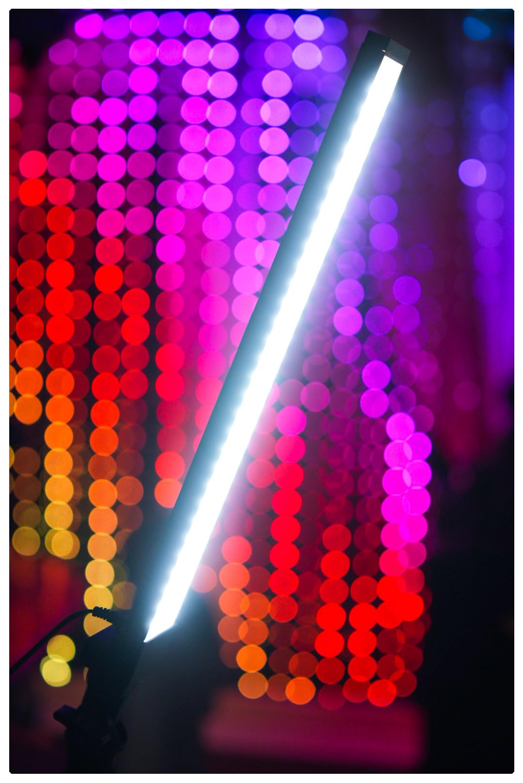 Heysliy Photography Studio LED Lighting Kit with Light Stand Bag Soft ...