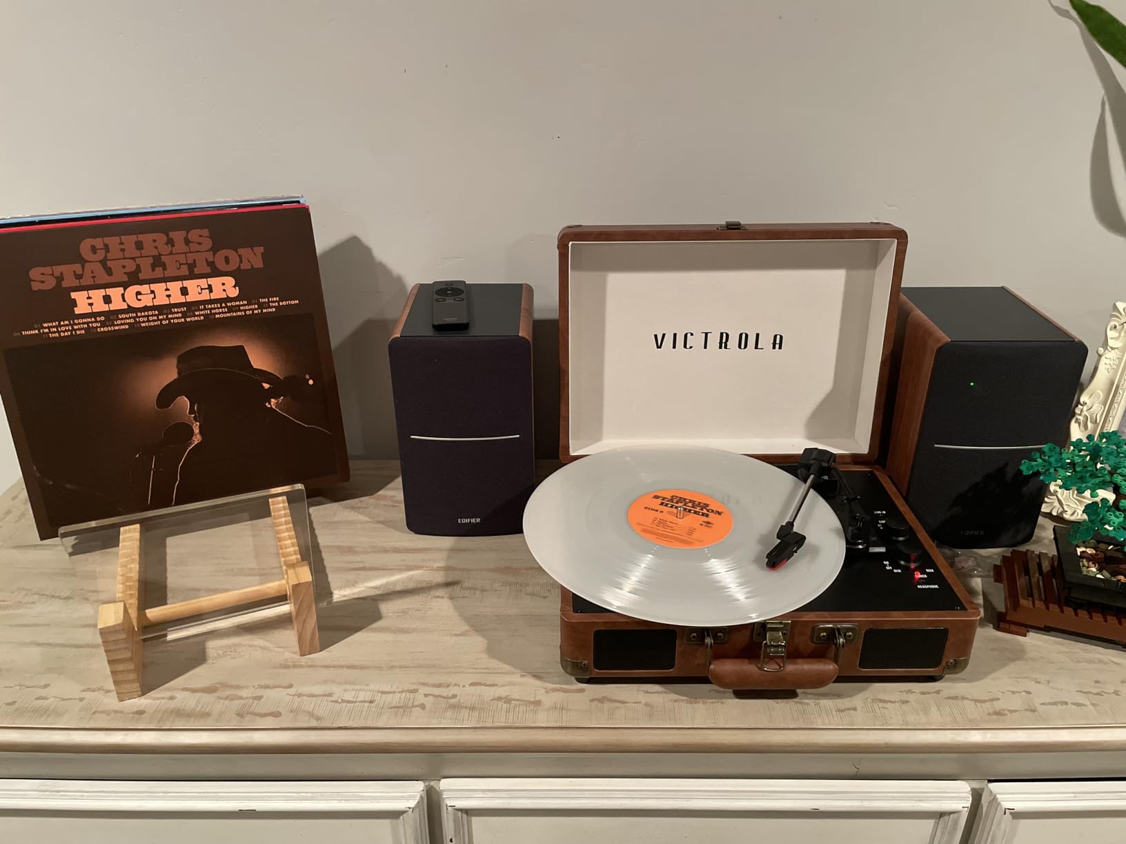 Chris Stapleton - Higher (CD) - Amazon.com Music