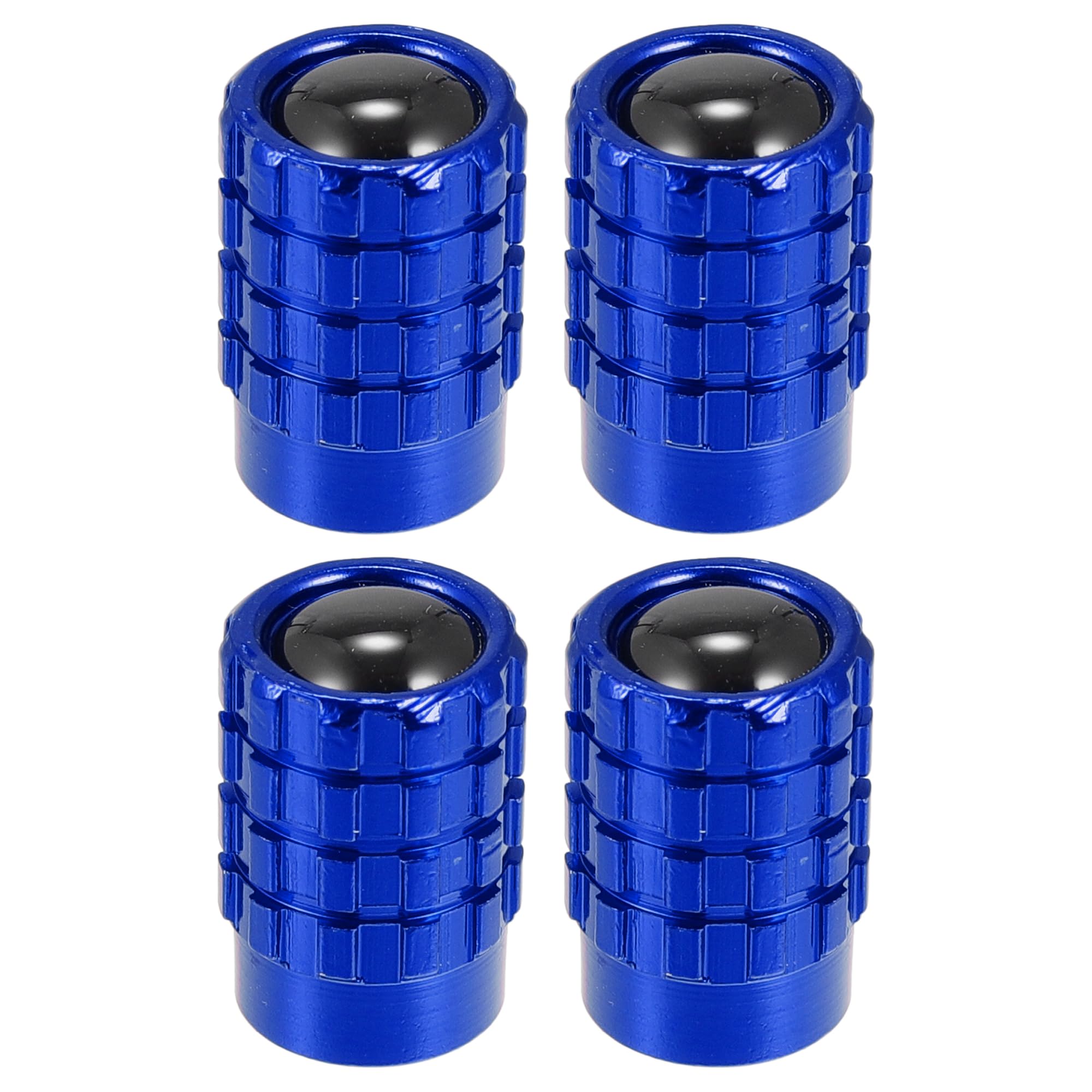 Amazon.com: Motoforti Universal Tire Valve Stem Caps Valve Stem Covers ...