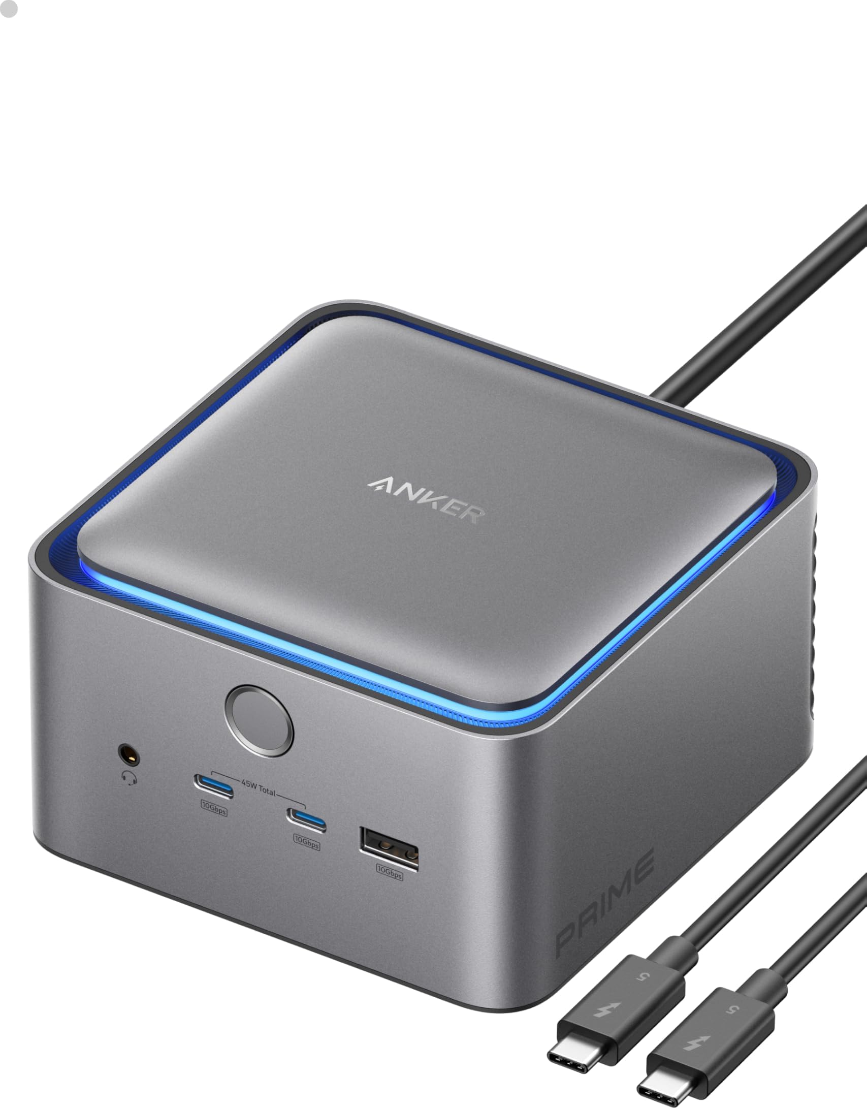 Amazon | Anker 565 USB-C ハブ (11-in-1) 10Gbps 高速データ転送 4K HDMIポート ...