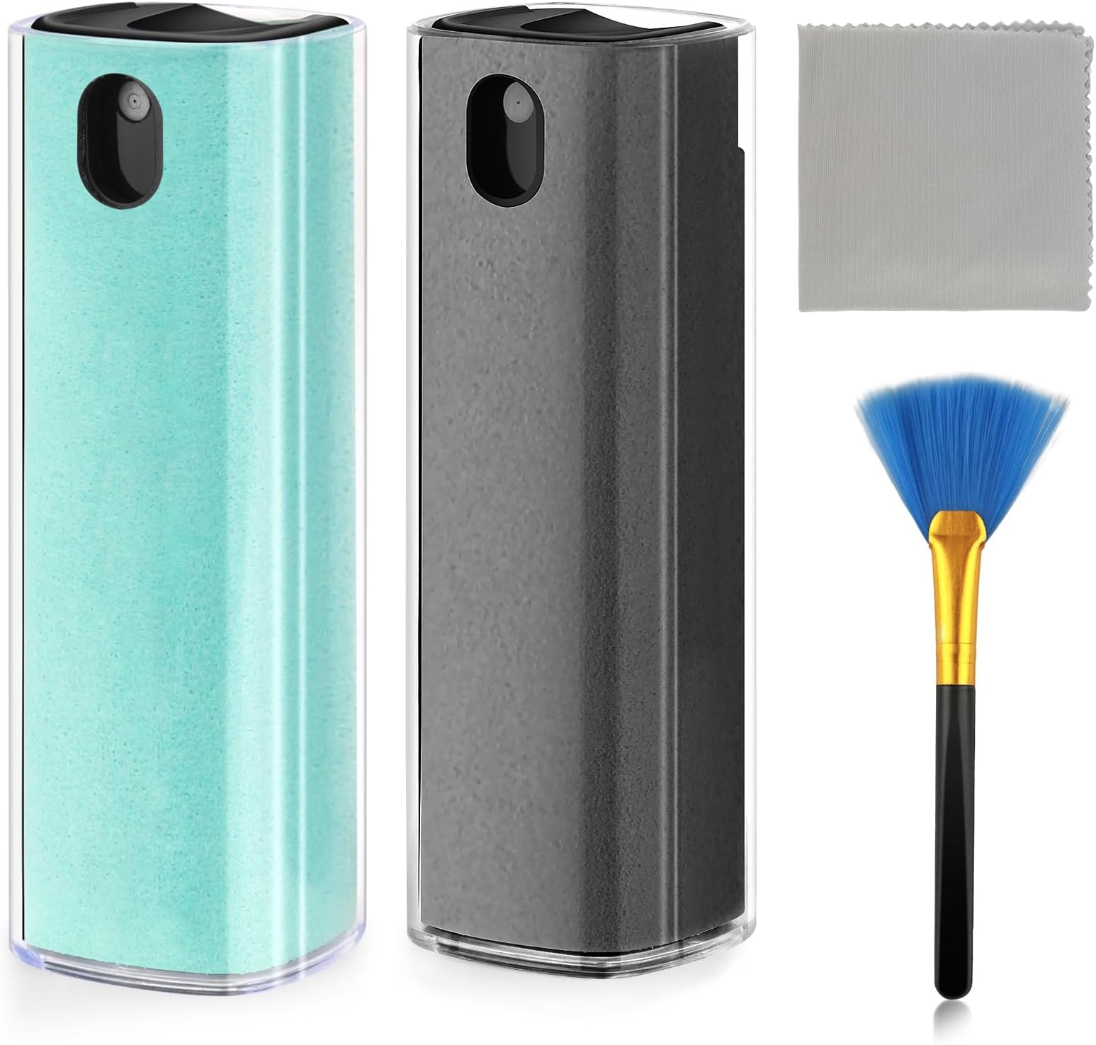 Amazon.com : Fingerprint Proof Screen Cleaner,3 in 1Touchscreen Mist ...