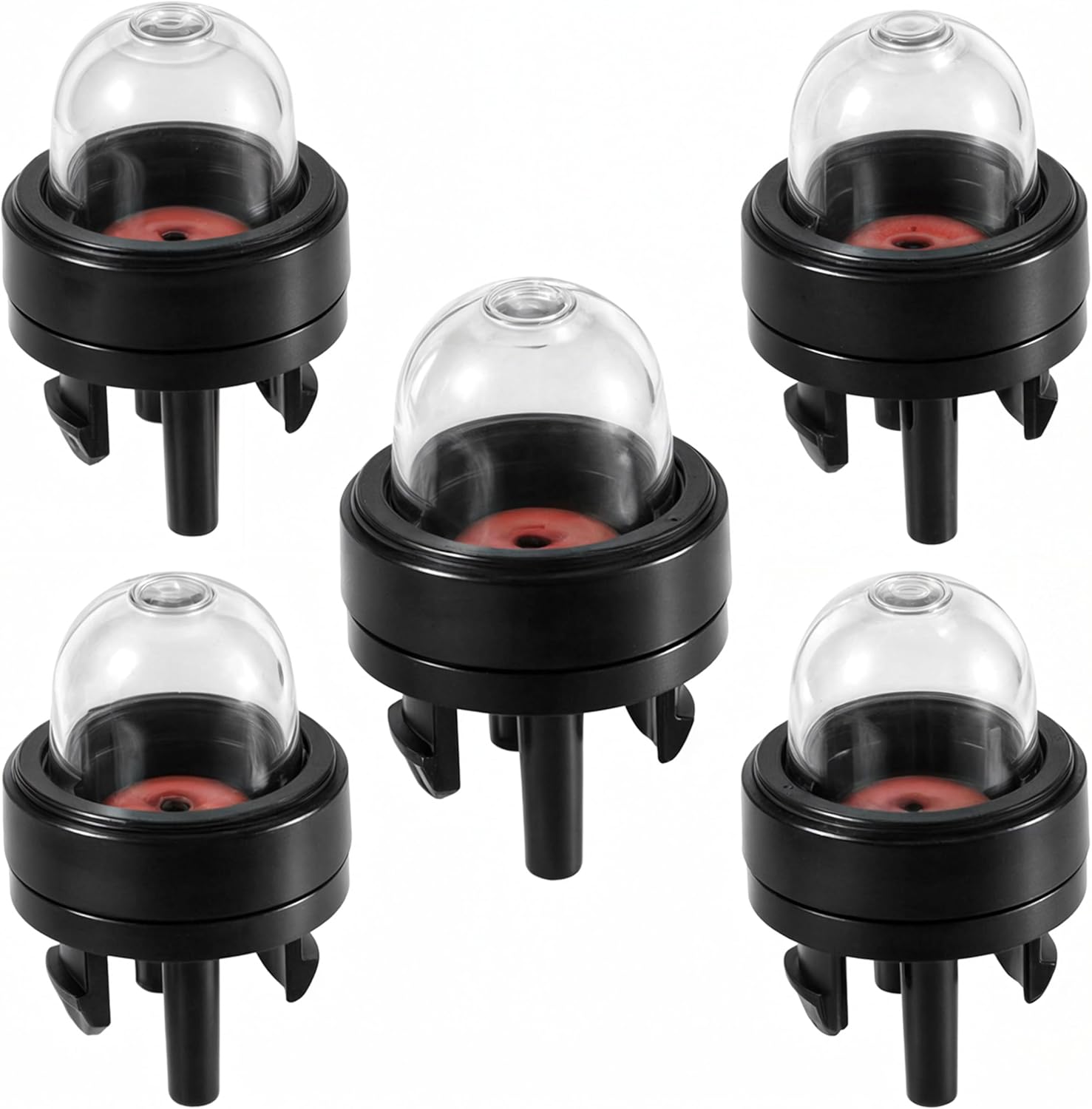 Amazon.com: 5 Pack 300780002 Chainsaw Primer Air Purge Bulb Replacement ...