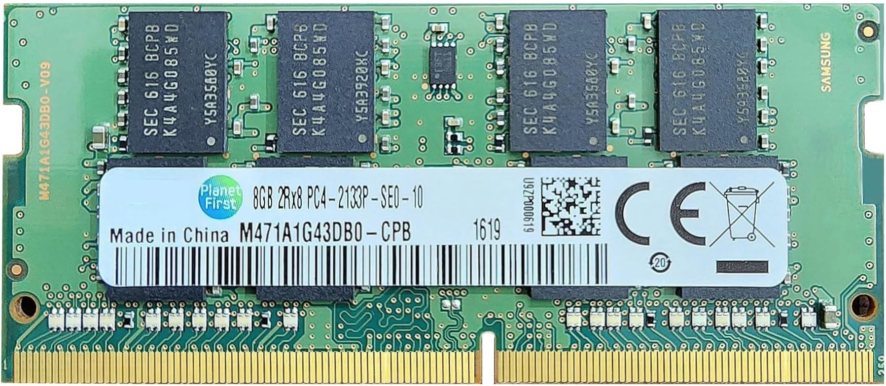 Amazon.in: Buy Crucial Basics 16GB DDR4 1.2v 2666Mhz CL19 SODIMM RAM ...