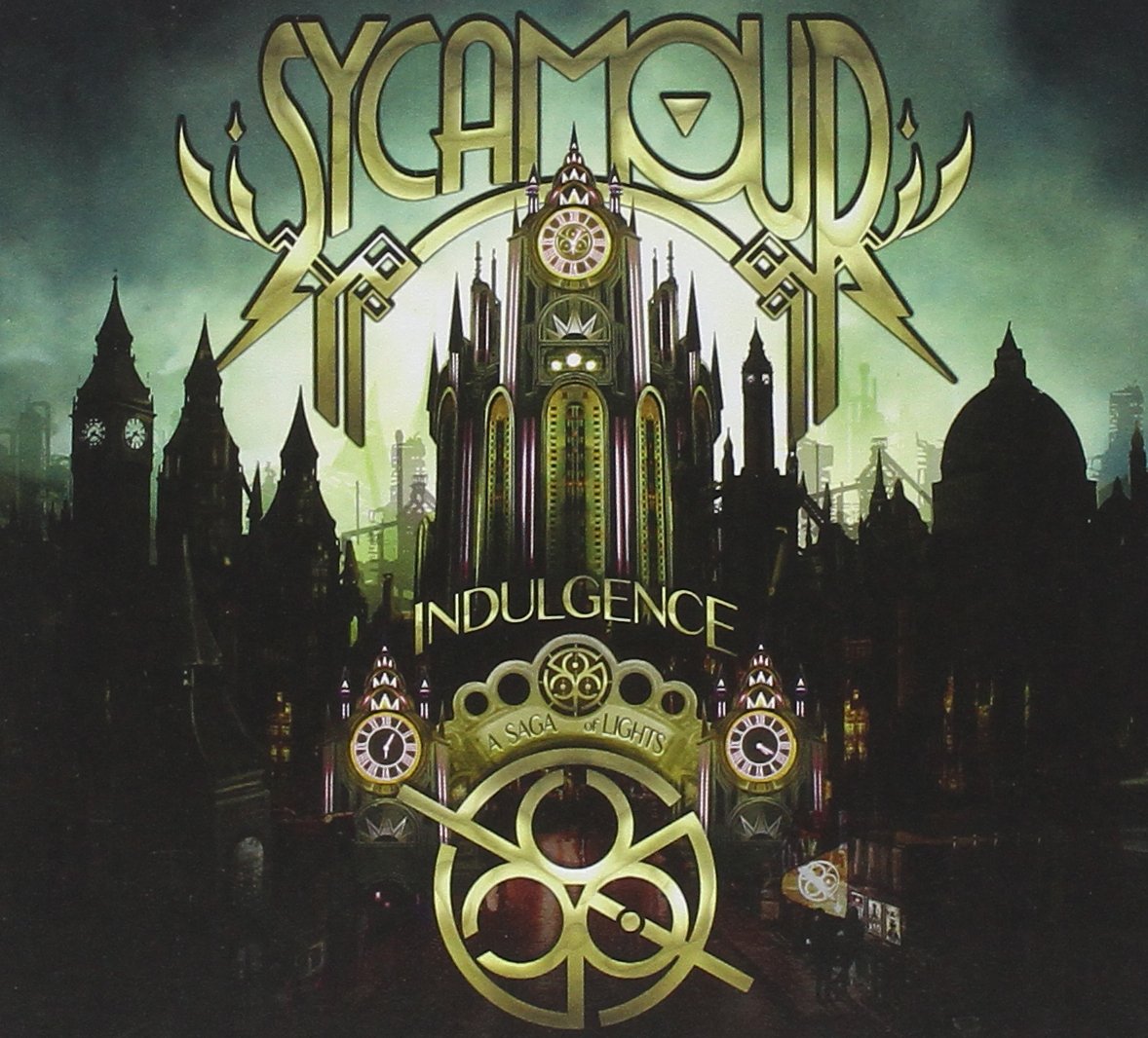 SycAmour - INDULGENCE: A SAGA OF LIGHTS - Amazon.com Music
