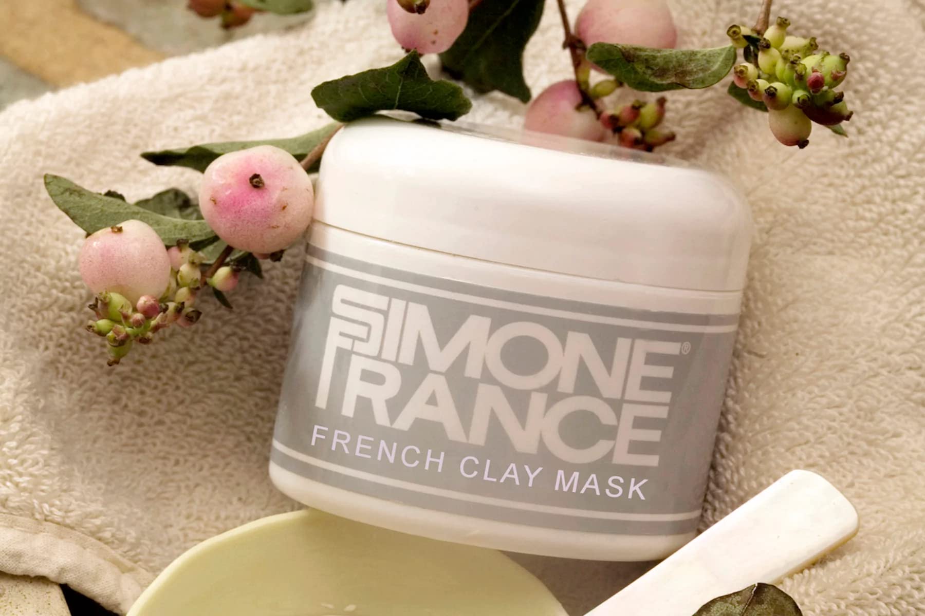 French Clay Masks