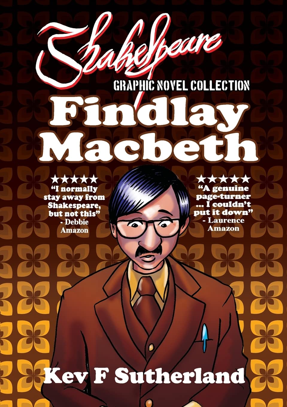 Shakespeare Graphic Novel: Findlay Macbeth: Amazon.co.uk: Sutherland ...