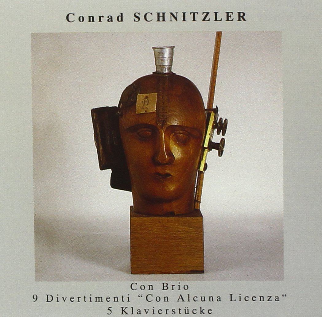Con Brio: Conrad Schnitzler: Amazon.in: }