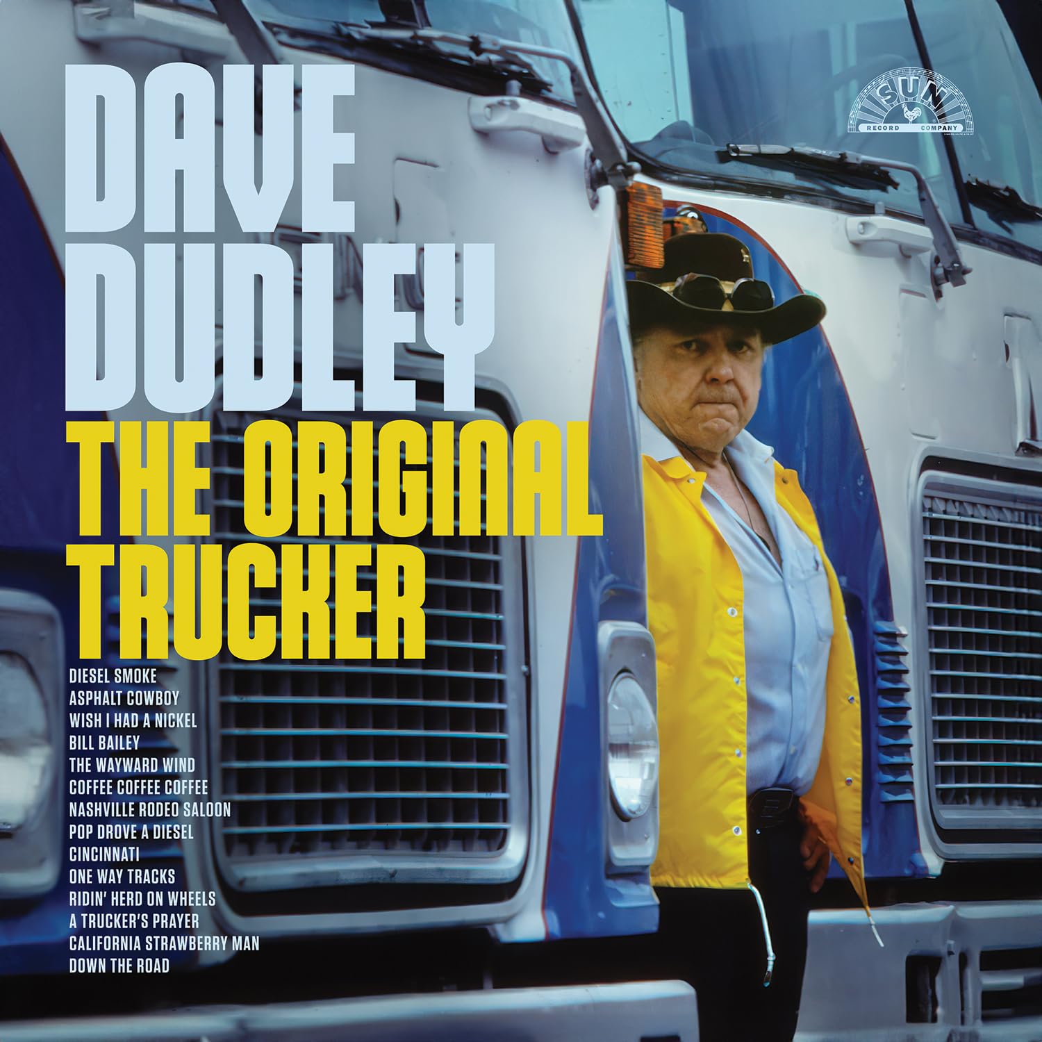 Dave Dudley - The Original Trucker - Amazon.com Music