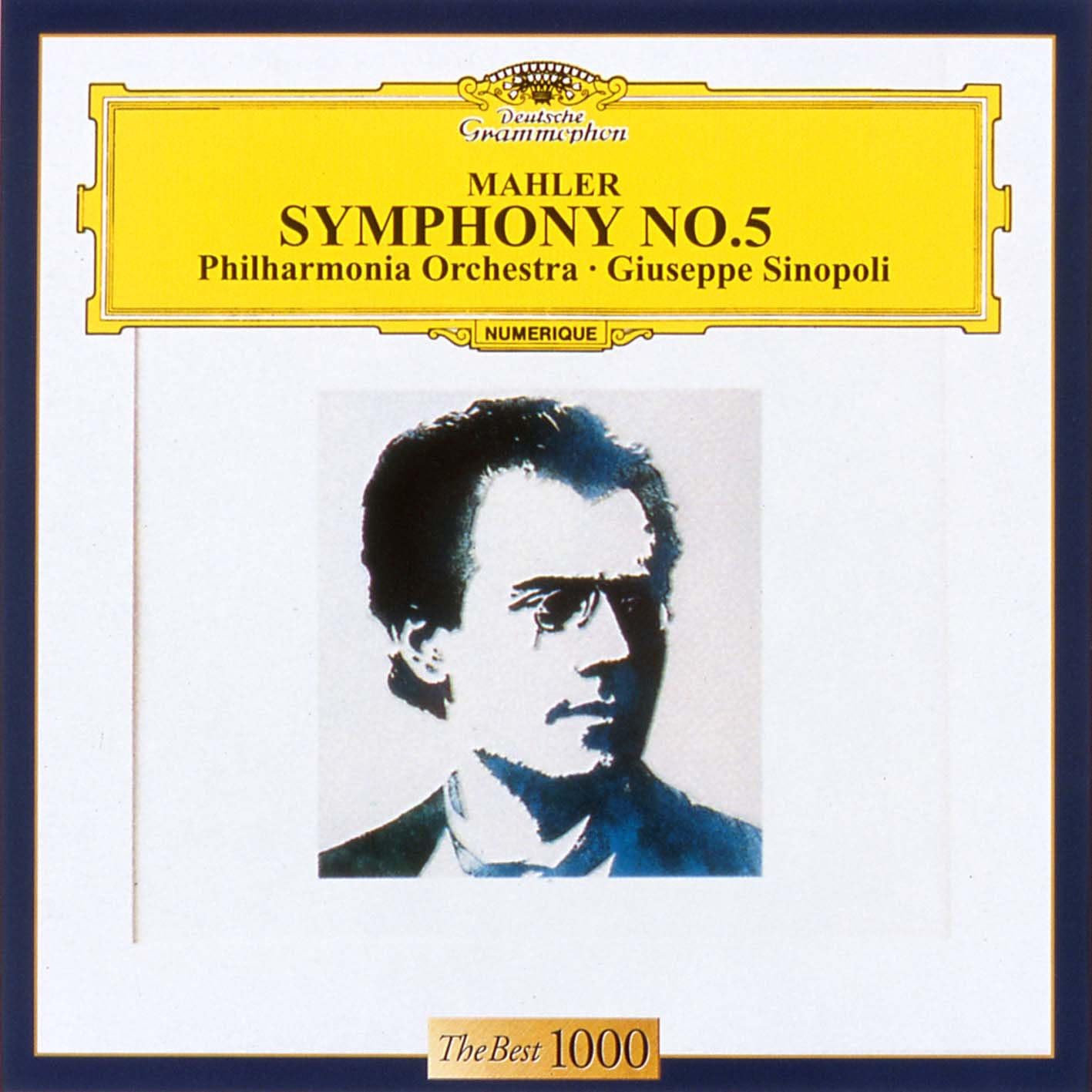 Mahler: Symphony No. 5: Amazon.co.uk: CDs & Vinyl