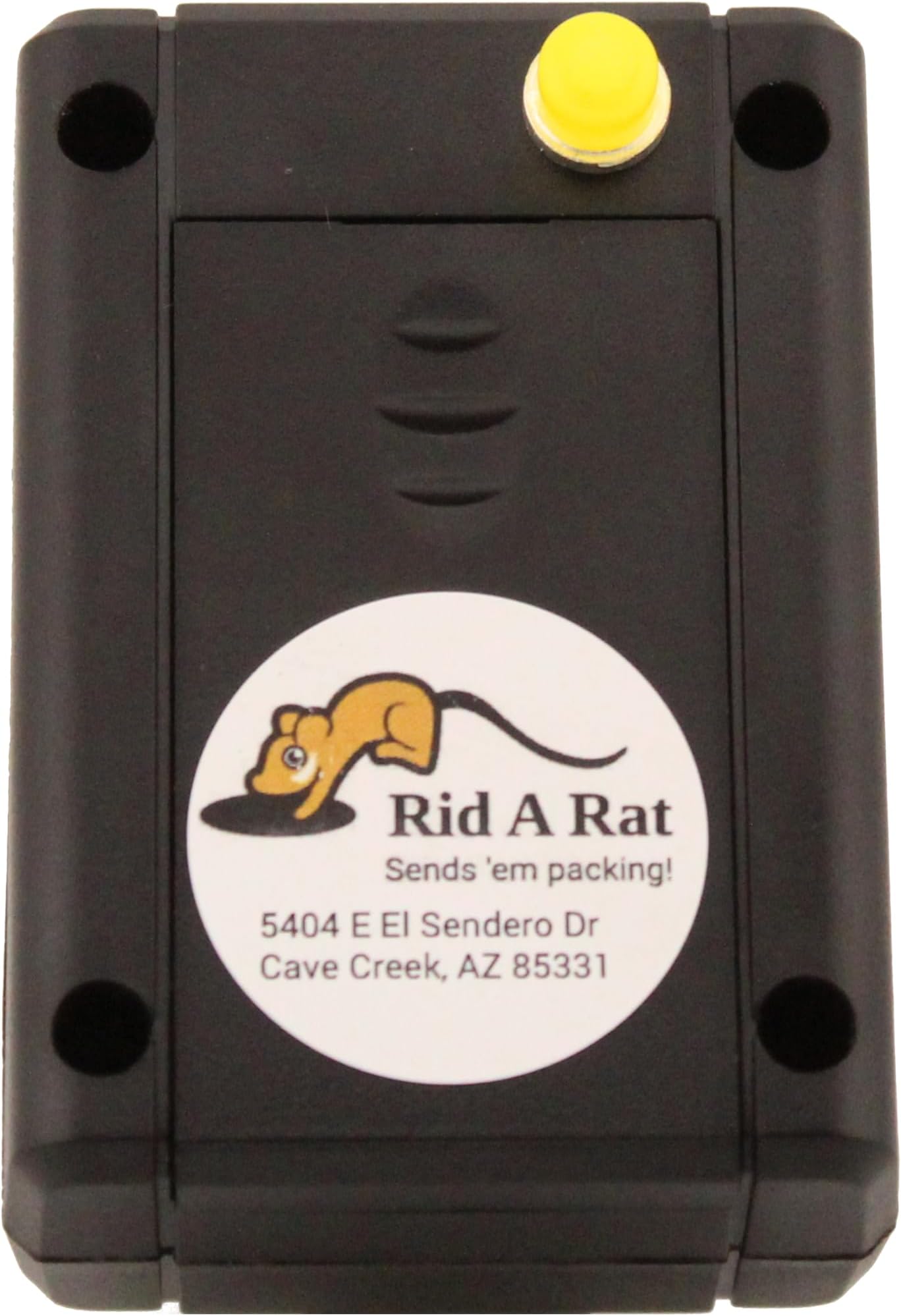 Amazon.com: Rid A Rat Model RC-4 Designed for Use in Vehicle Engines ...
