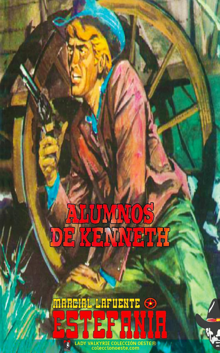 Amazon.com: Alumnos de Kenneth (Colección Oeste) (Spanish Edition ...