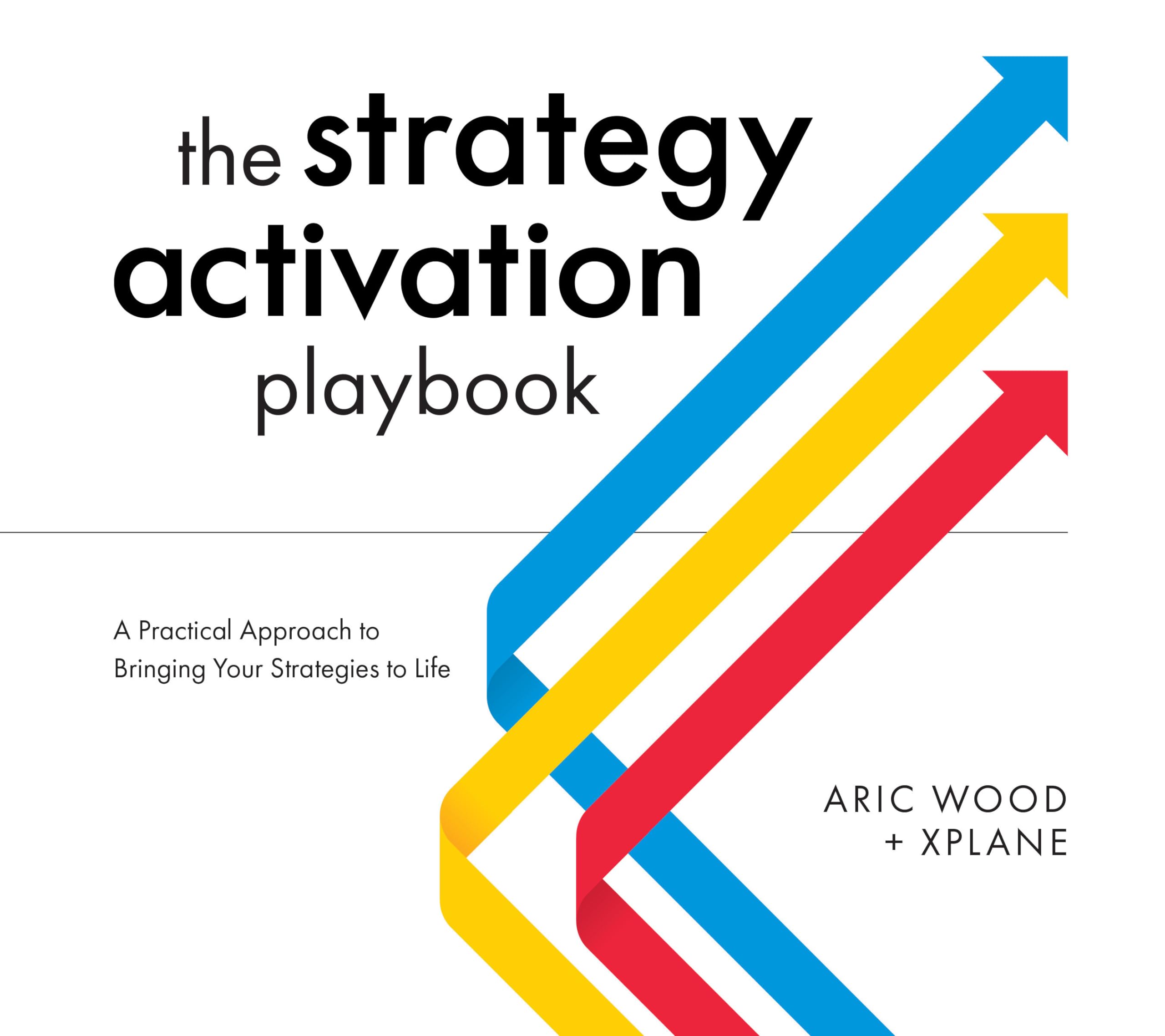 Amazon.com: The Strategy Activation Playbook: A Practical Approach to ...