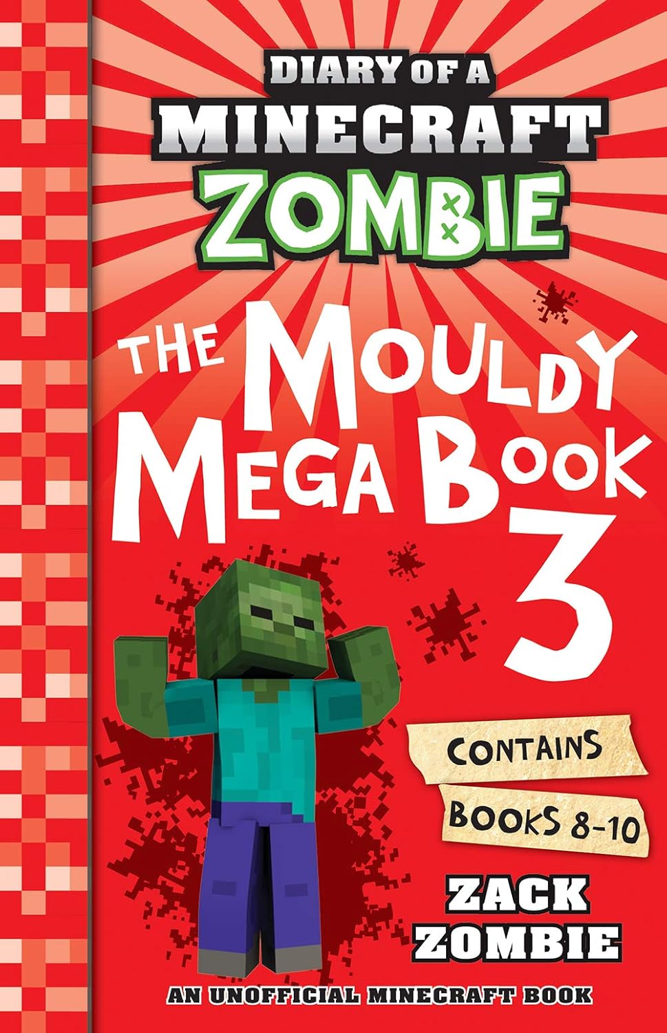 The Mouldy Mega Book 3 (Diary of a Minecraft Zombie) : Amazon.de: Bücher