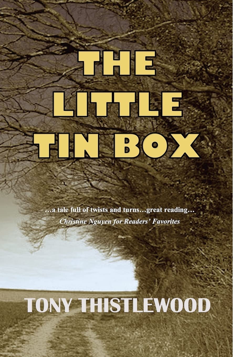 Book review of The Little Tin Box - Readers' Favorite: Book Reviews and ...