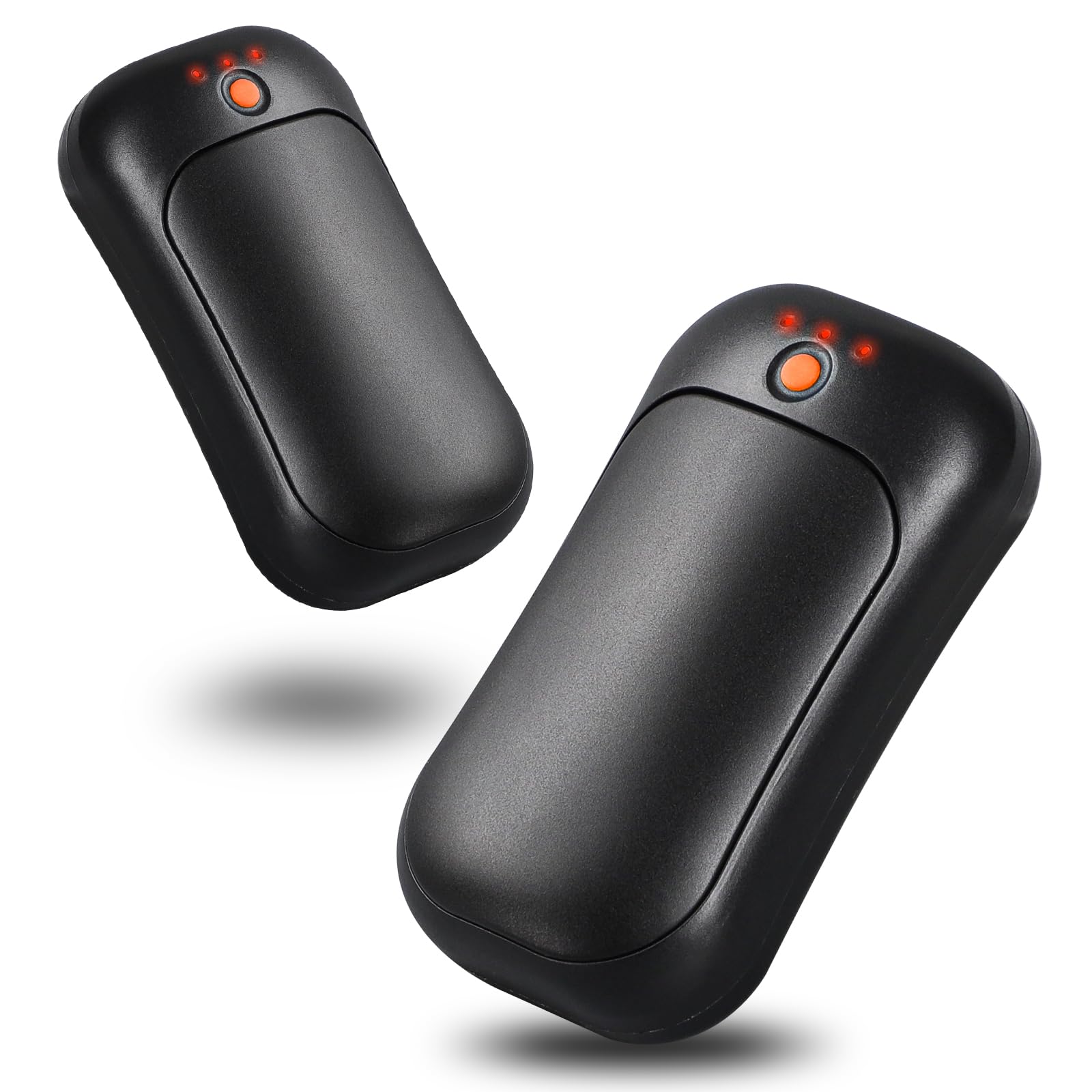Hand Warmers Rechargeable 2 Pack,Electric Hand Warmers,Smart AI Chips ...