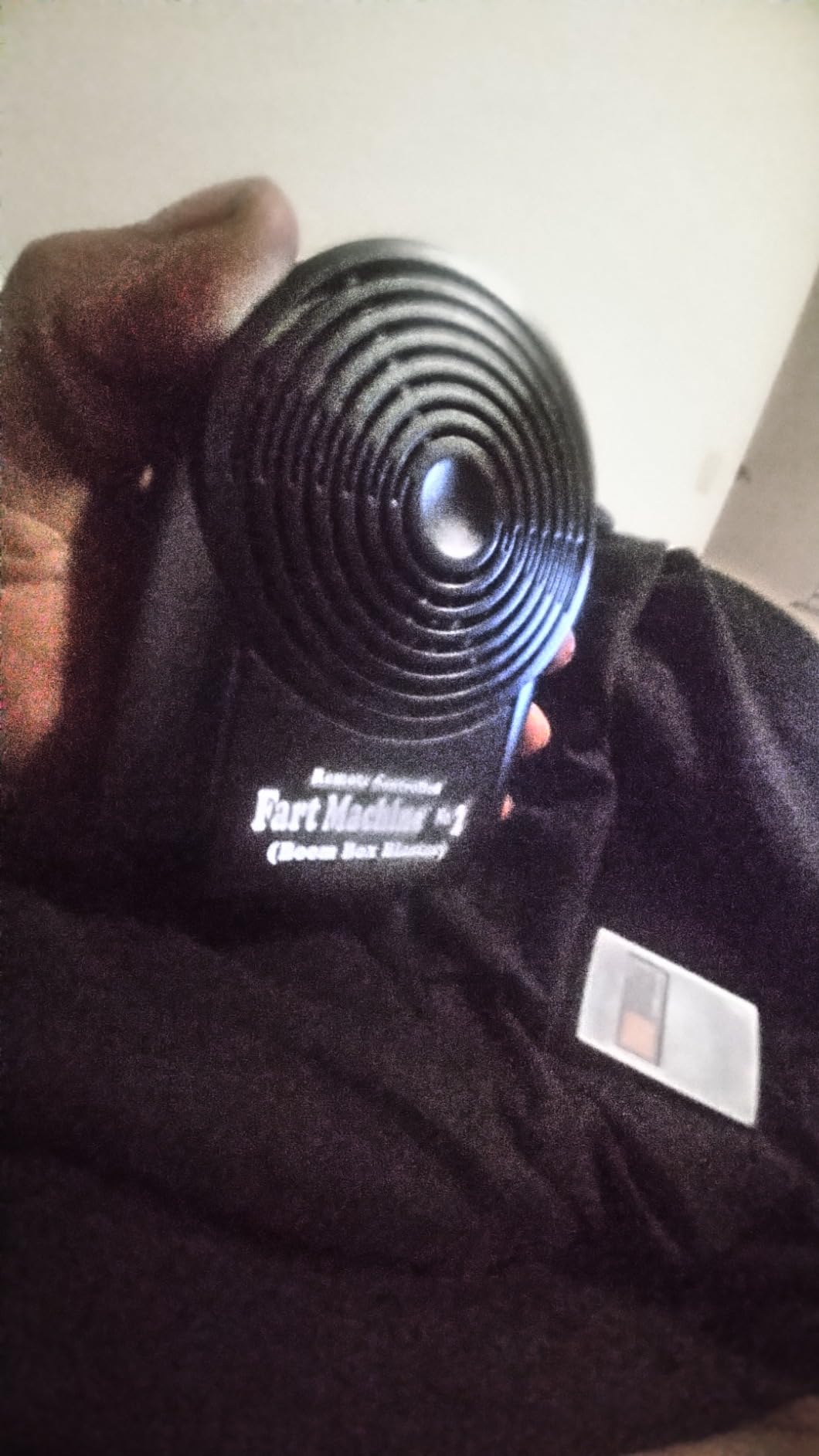 Amazon.com: T.J. Wisemen, Inc. Remote Controlled Fart Machine #2 with ...