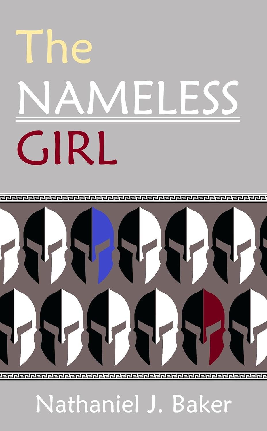 Amazon.com: The Nameless Girl: A New Myth From Ancient Greece (Chiron's ...