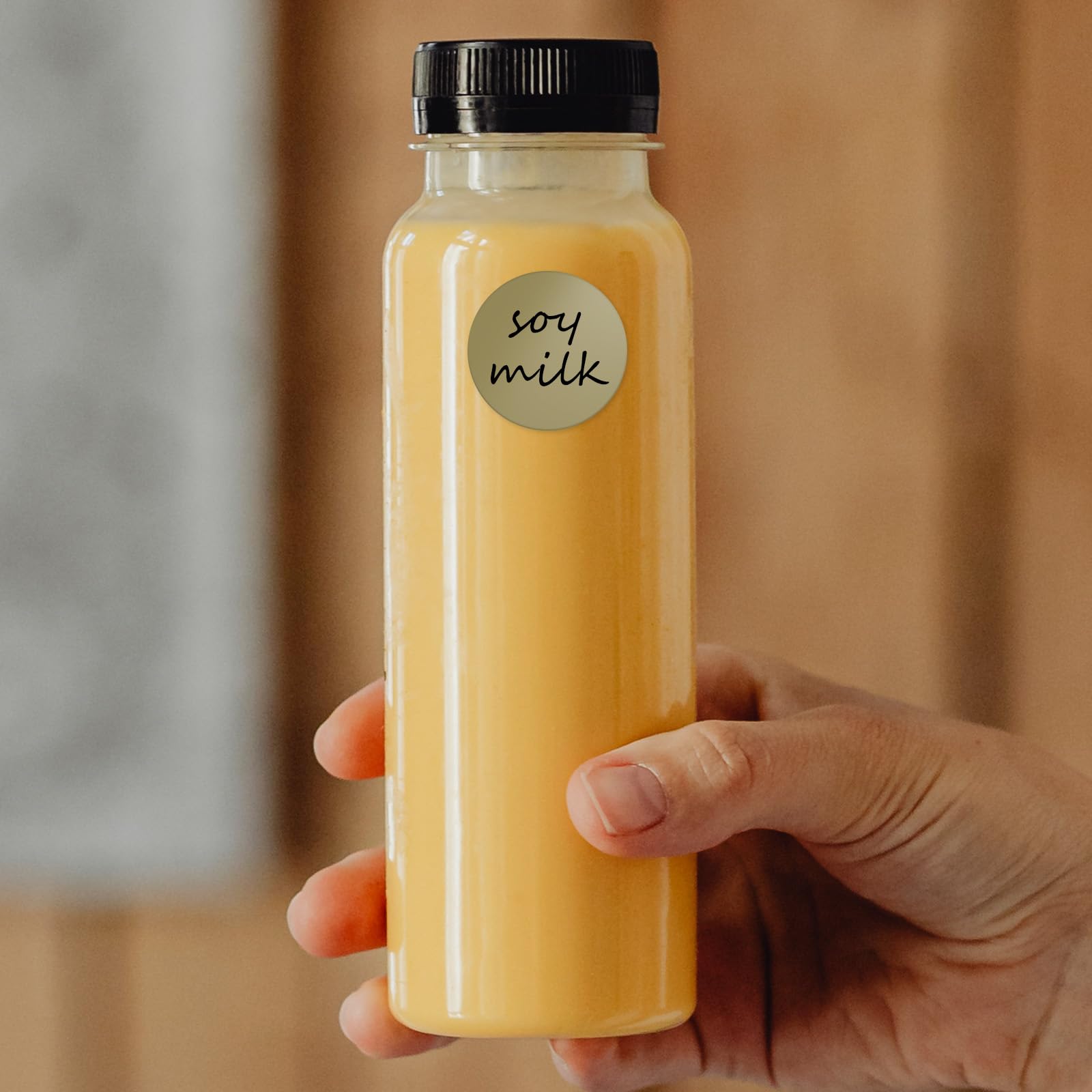 Snapklik.com : Gold Dot Stickers 1 Inch Vinyl Self-Adhesive Waterproof ...