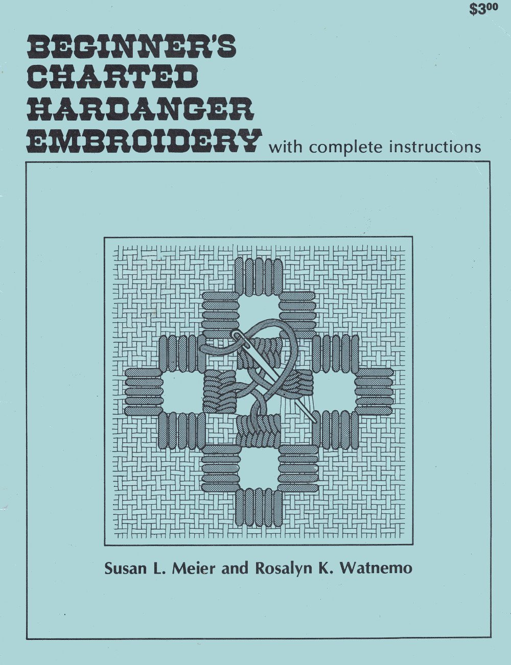 Beginner's Charted Hardanger Embroidery (Craft Book): Books - Amazon.ca