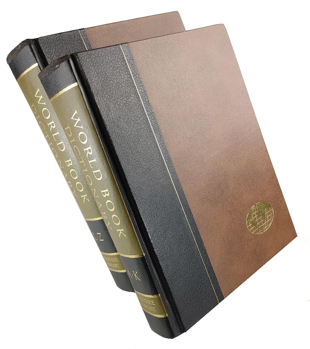 The World Book Dictionary 2 Volume Set: Edited by Clarnece L. Barnhart ...